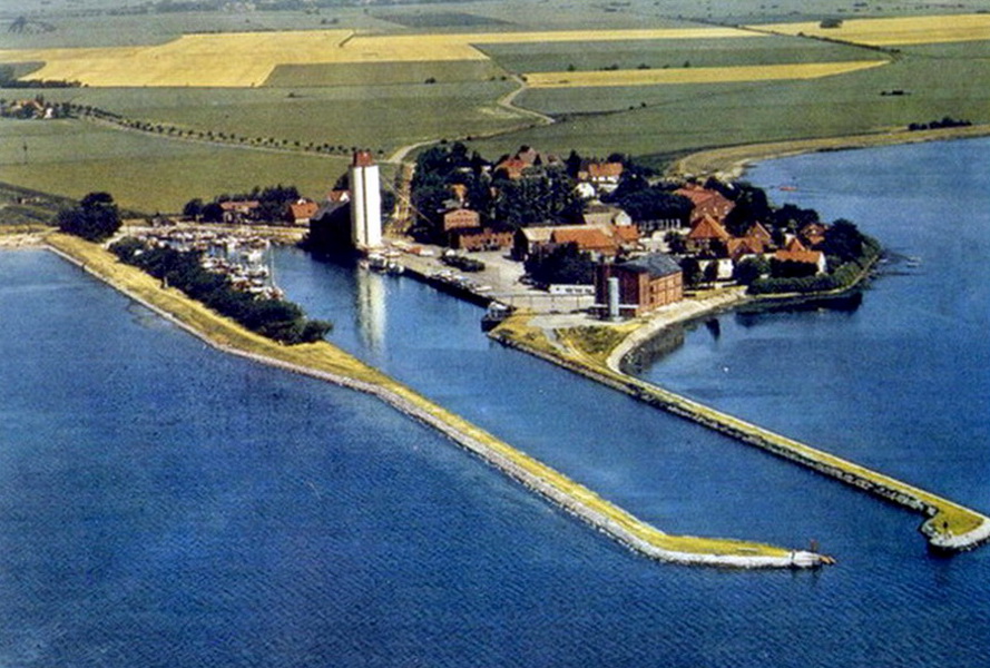 Fehmarn, Orth-Baken